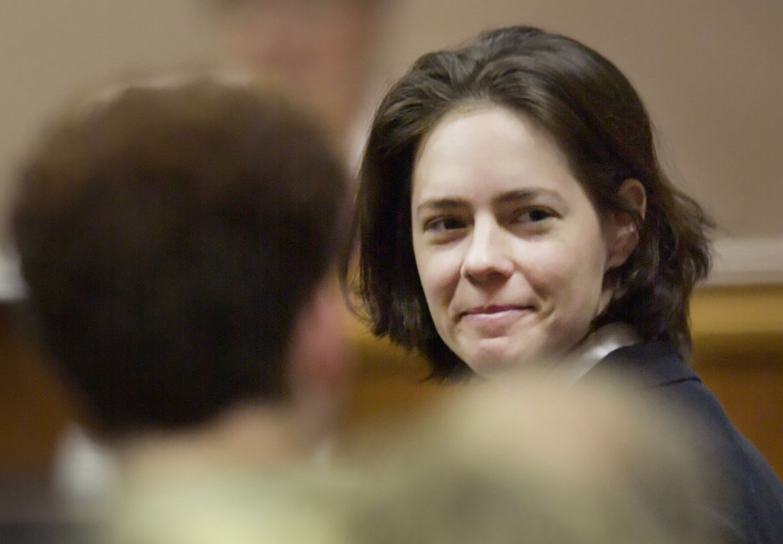 A 'thoughtless act' landed her in prison. Now, Janet Danahey has a ...