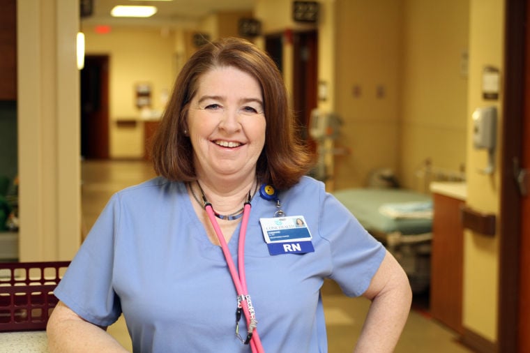Nurse of Distinction Finalist: Anmarie Gorman, ER Staff Nurse and CPR ...