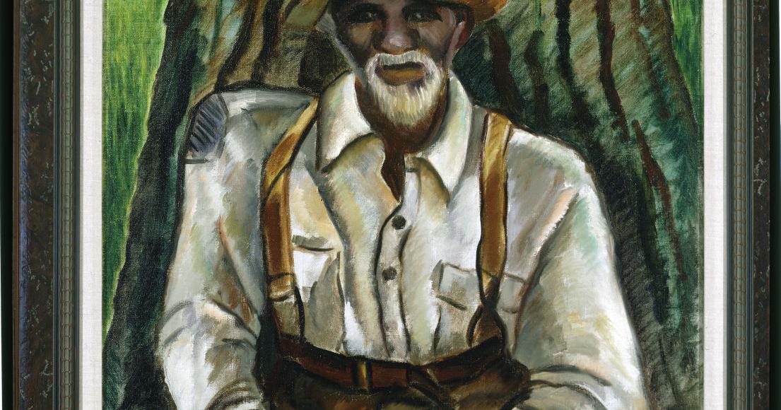 Malvin Gray Johnson, an artist born and raised in Greensboro, receives ...