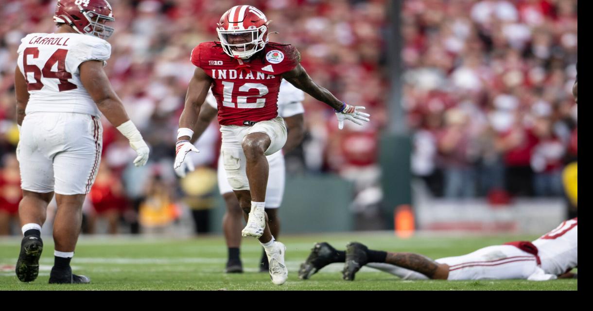 Rose Bowl was shining moment for Ragsdale's Devan Boykin