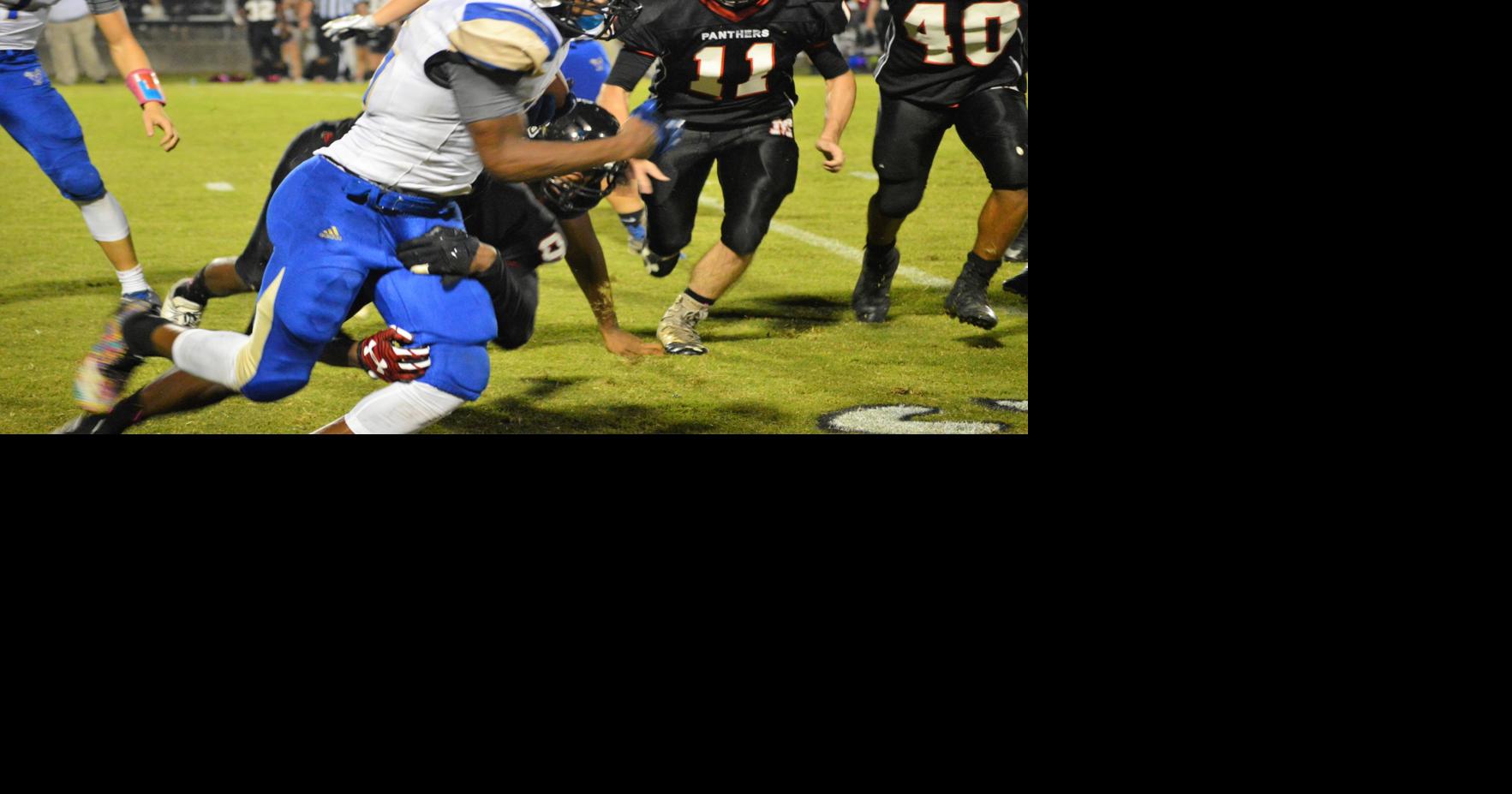 Panthers roll past Phoenix in county rivalry and conference matchup