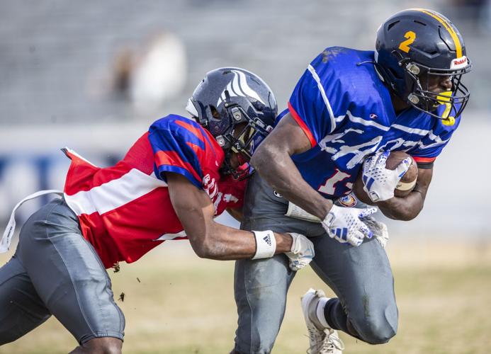 East wins first December East-West Football All-Star Game
