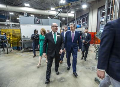 New GTCC program aims to provide a high-paying path to manufacturing jobs