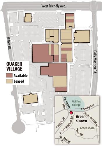 Most in Greensboro's Quaker Village welcome new Wal-Mart