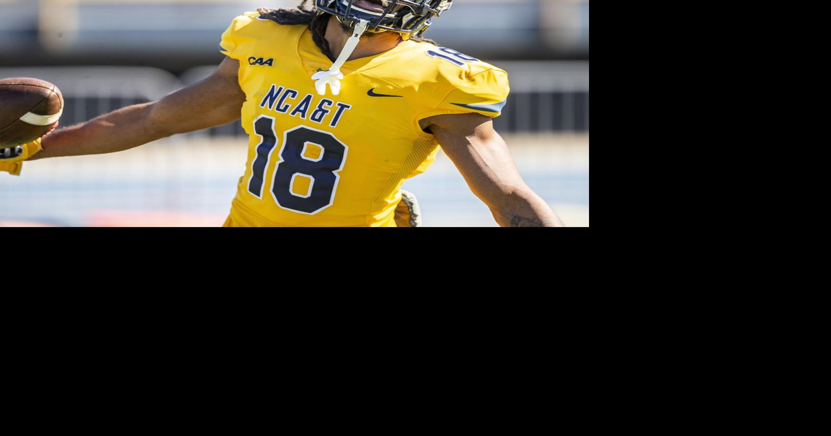 Photos: North Carolina A&T 10, Richmond 33