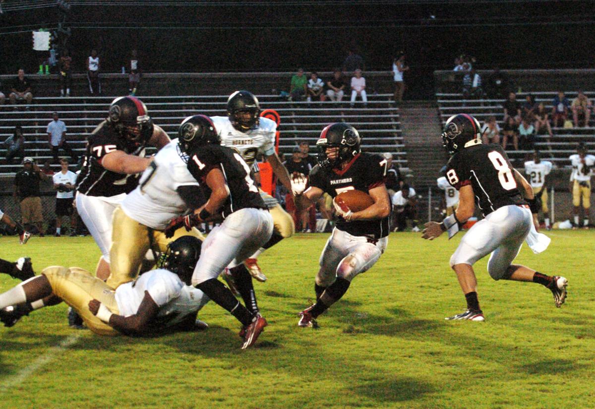 Playing on: the Dabbs twins still hope to be a college duo