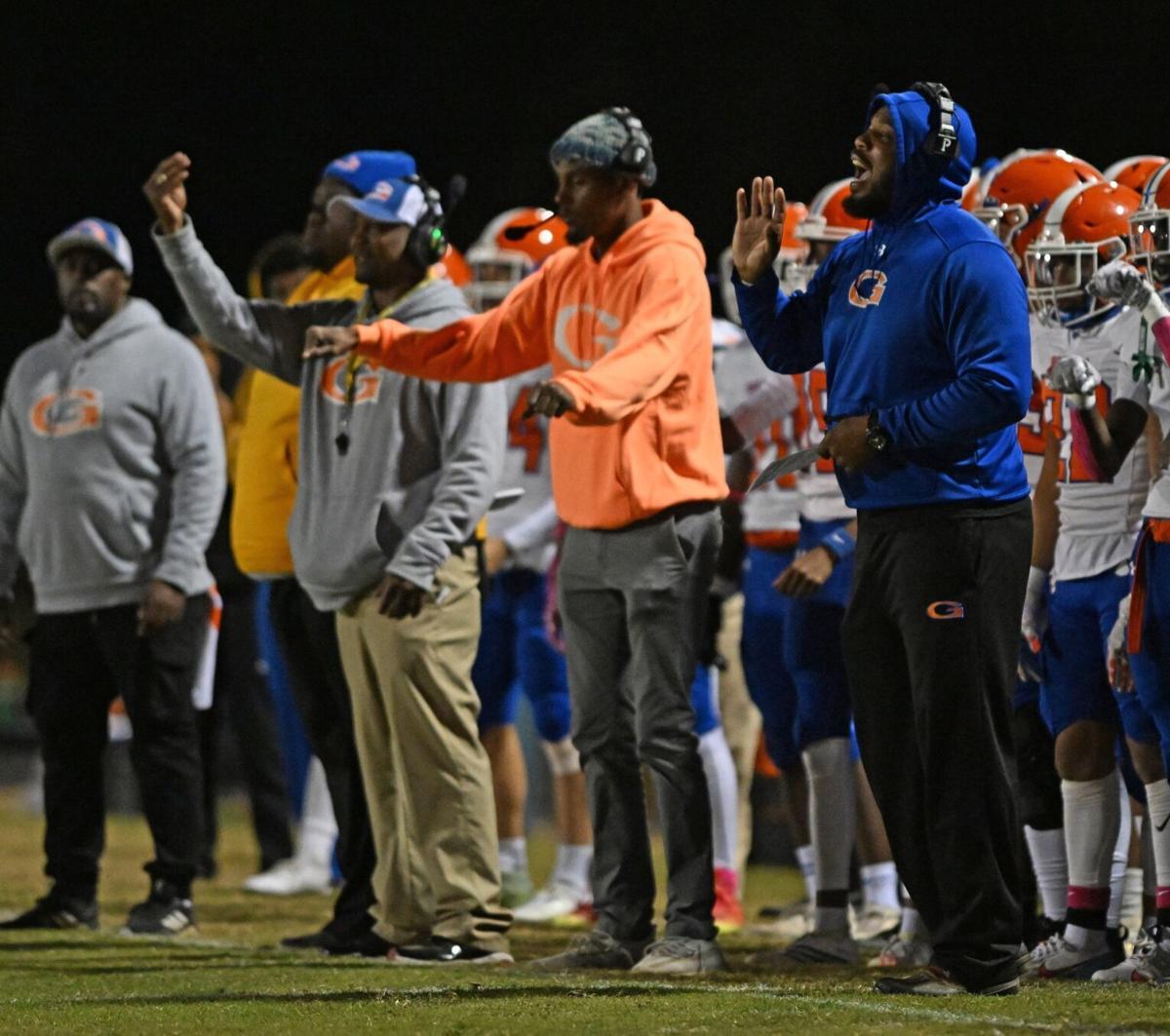 Antwon Stevenson named Ragsdale football coach