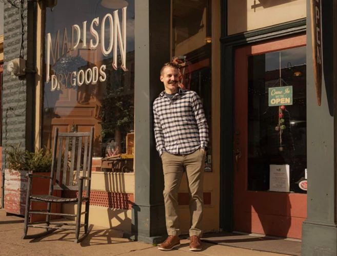 Unexplained footsteps haunt new owner as he readies new Lawson Family ...