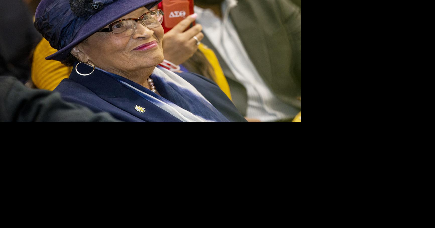 U.S. Rep. Alma Adams is 2020 recipient of N.C. A&T's highest award