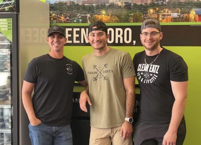 Clean Eatz making healthy eating easy and accessible for Greensboro ...