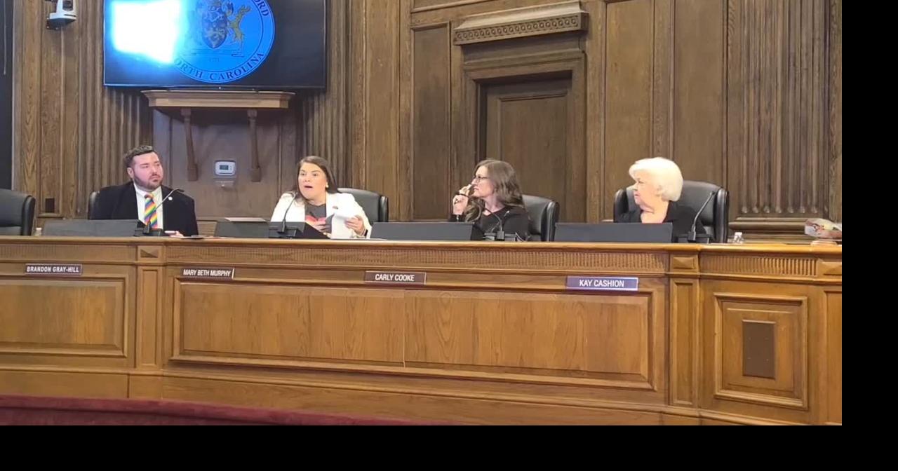 County commissioners call on legislature to increase school funding