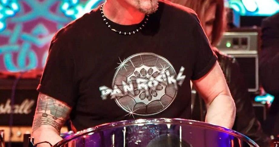 Greensboro native Tracy Thornton's steel pan resonates worldwide