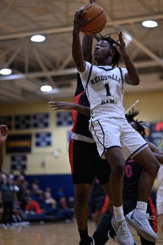 Greensboro area boys basketball midseason top 10 rankings