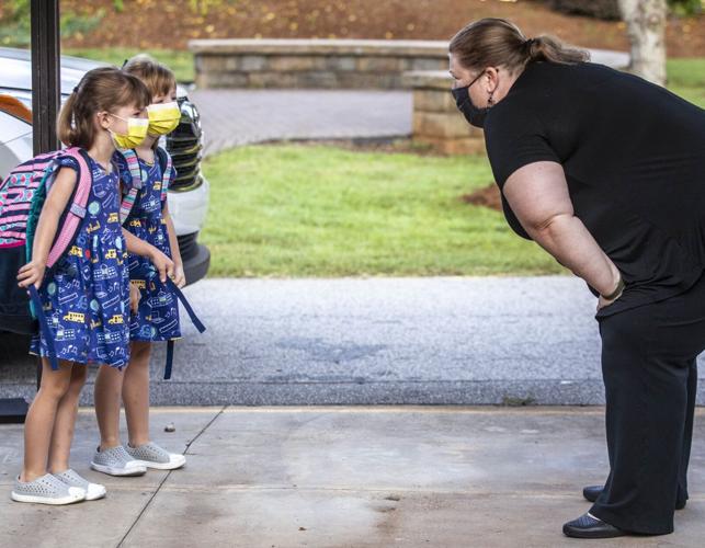 Find out what's new and what isn't as students return to the classroom Monday in Guilford County ...