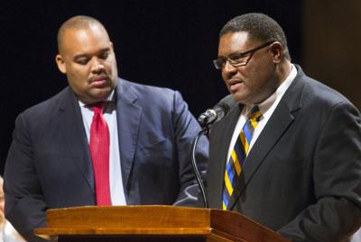 'Iconic figure' Franklin McCain a loving family man