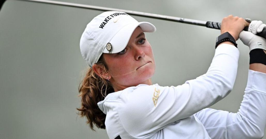 Wake Forest's Macy Pate heading to Augusta National