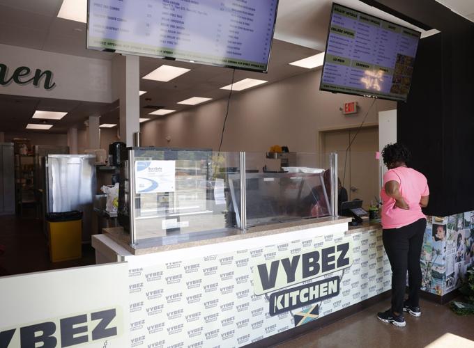NC A&T graduate opens Jamaican takeout spot Vybez Kitchen