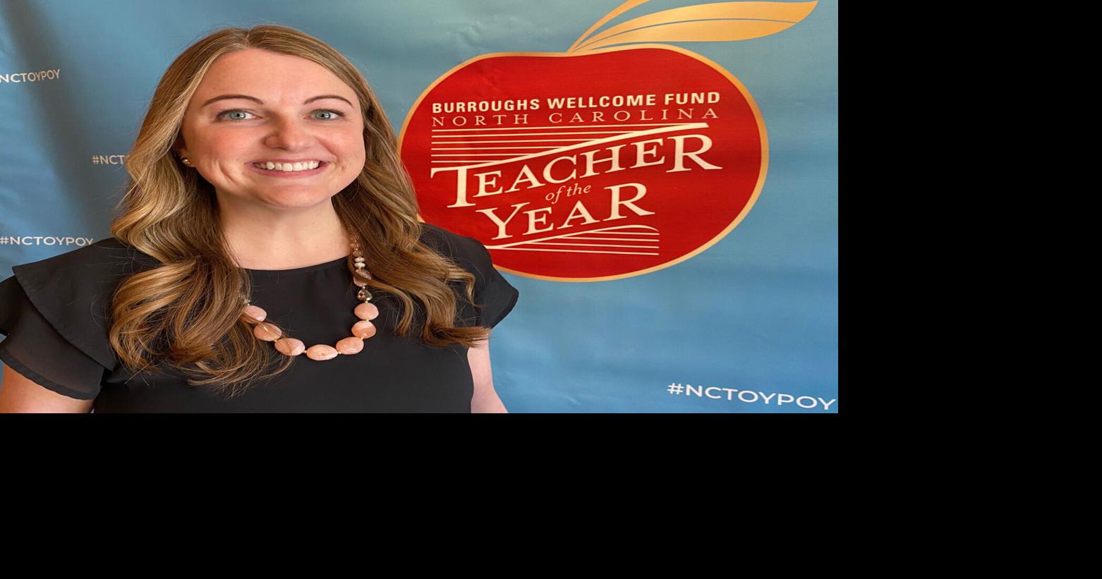 Northern High teacher named NC teacher of the year