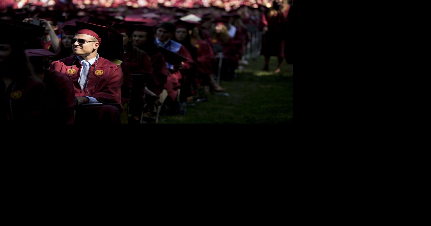 Class of 2021 at Elon University will graduate in person