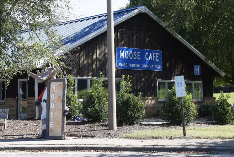 Moose Cafe closed for renovations in Colfax