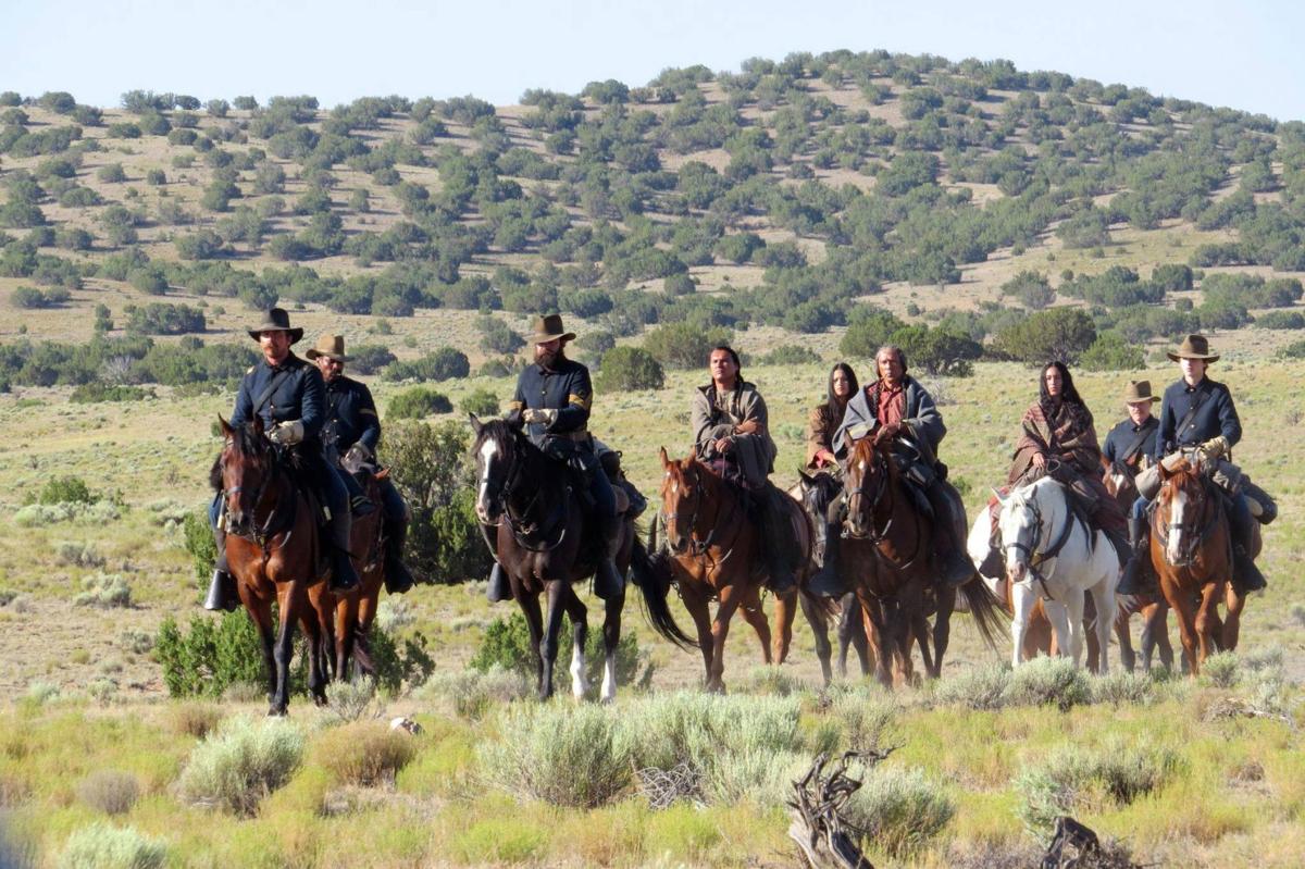 Movie review: In 'Hostiles,' Christian Bale goes west, with a vengeance ...