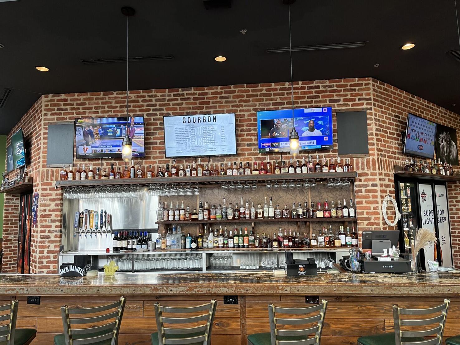 Boots & Bourbon opens at Westover Terrace in Greensboro