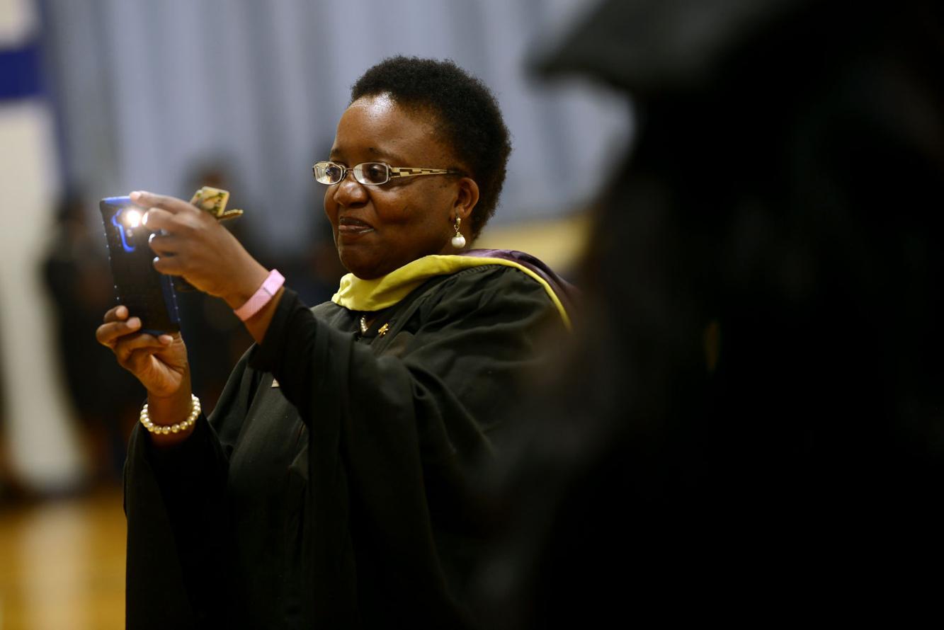 Bennett College Graduation Ceremony