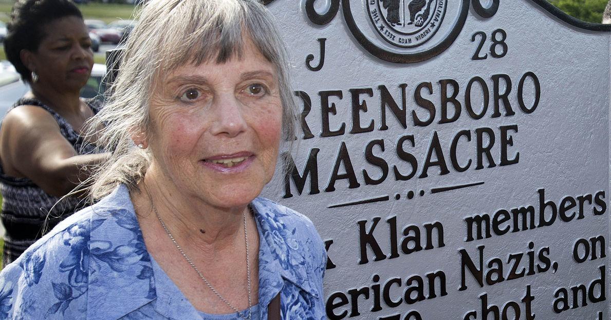 Signe Waller Foxworth, who continued social justice work for decades ...