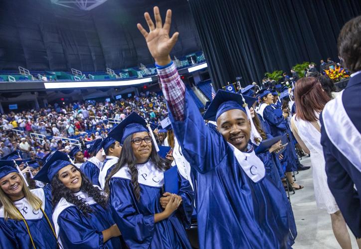 High Point Central's 2019 graduates