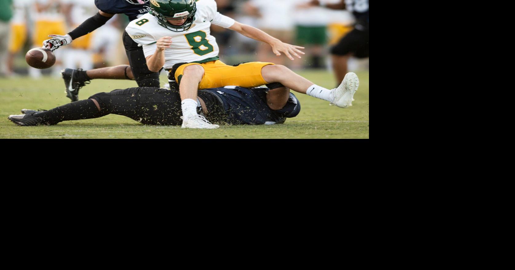 Piedmont Triad football week three top performers 2023