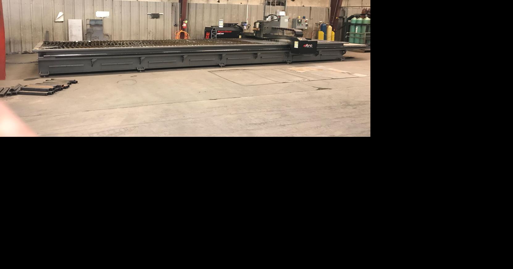 Bibey Machine and Fabrication expands in Reidsville