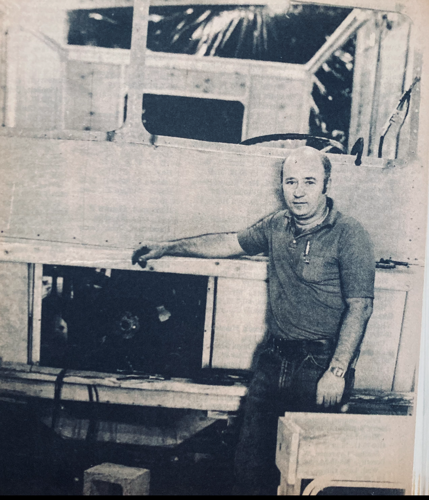 Building a good life with handmade tools: Raymond Edwards remembered