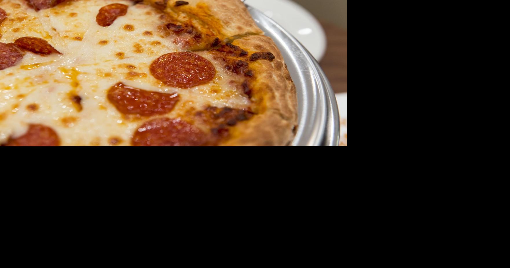 Here's where you can find the pizza capitals of the US