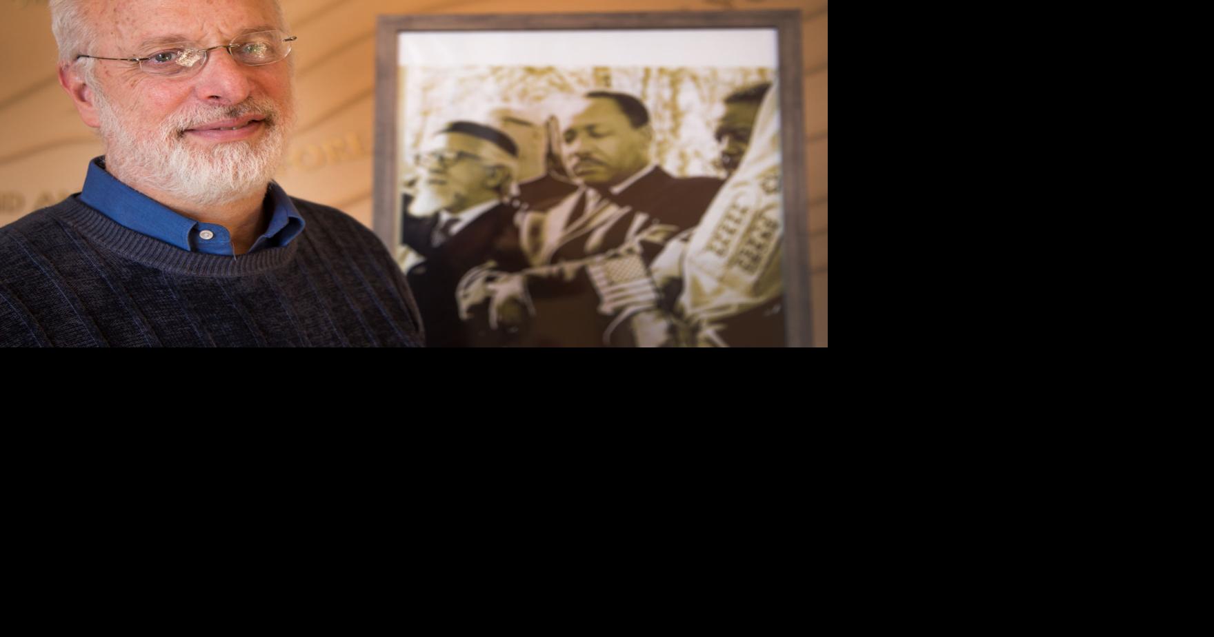 Local rabbi organizes program to commemorate Selma march