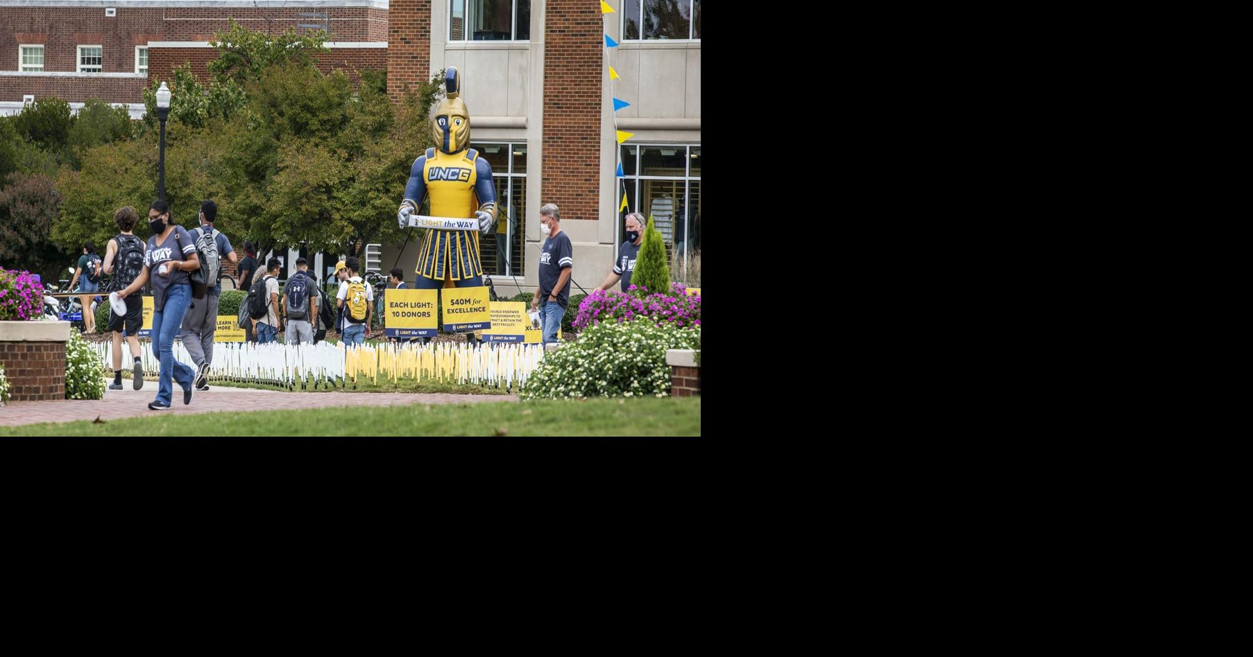 UNCG will increase prices for meal plans and housing, while tuition ...