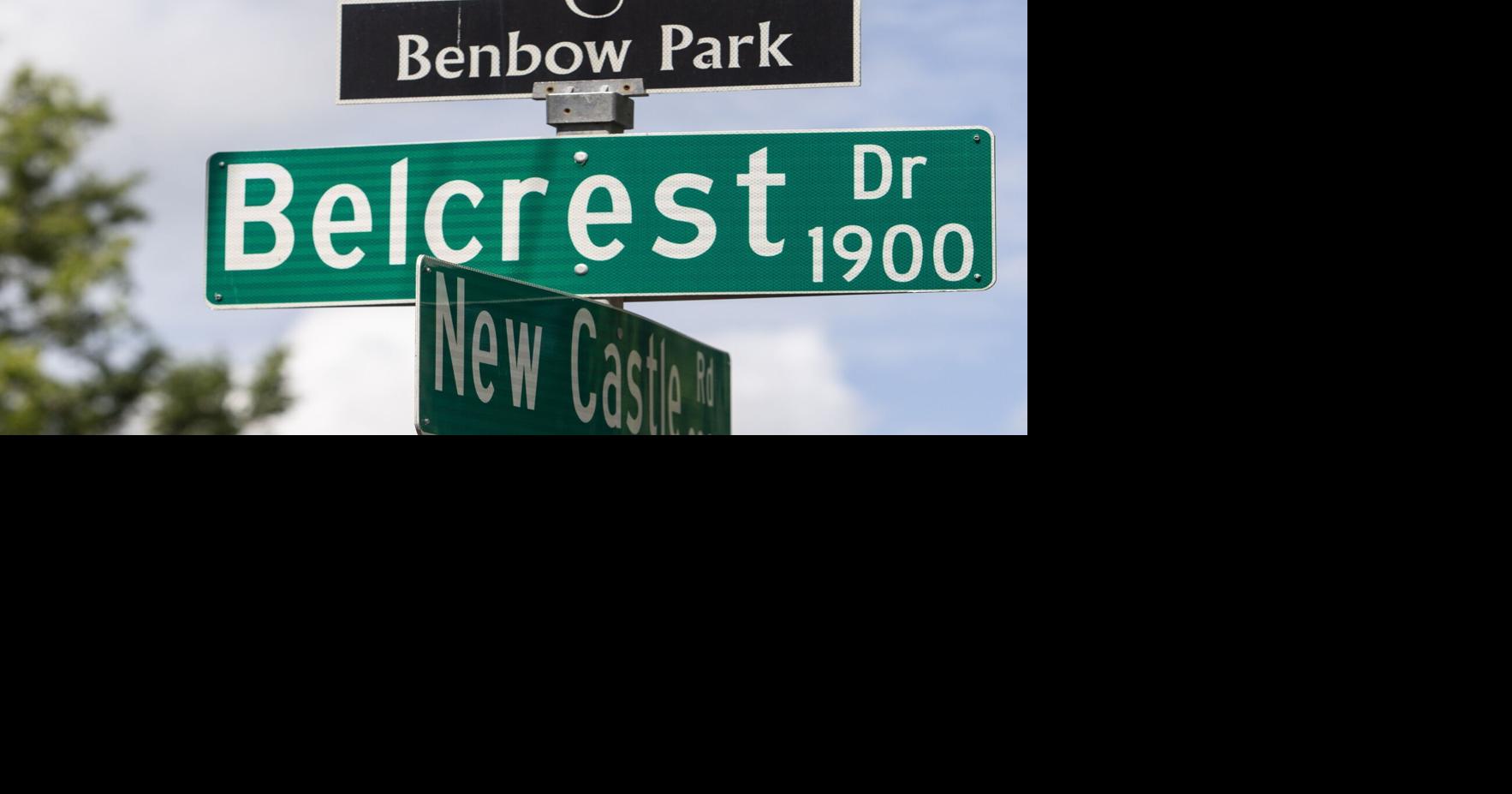 Benbow Road area looks to preserve aged documents