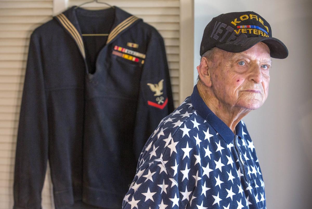 Military veterans asked to share their stories with N&R readers