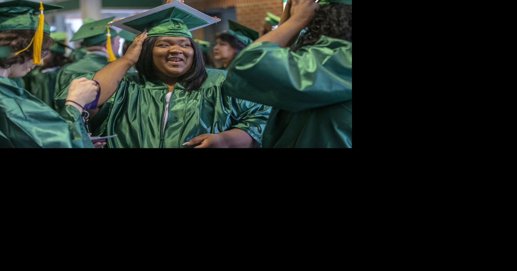 GTCC's spring commencement plan: two ceremonies on May 13