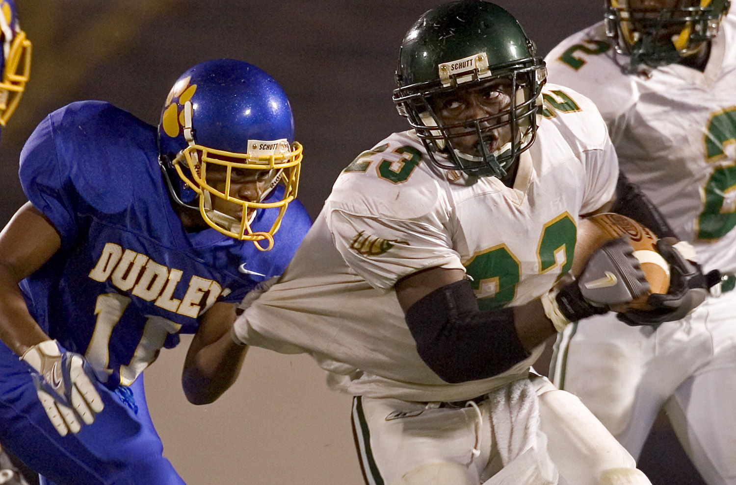 Long-running rivalry between Dudley and Smith hits 60.
