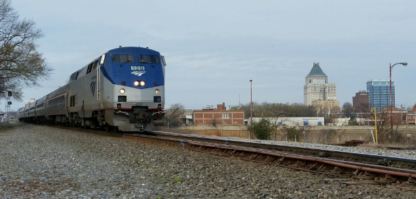 Ed's Excursion: Taking Amtrak to New York City and the ACC tournament