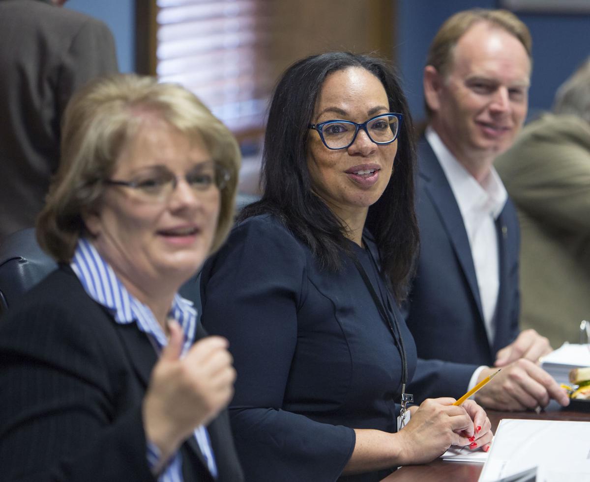 Guilford superintendent publicly accepts apology from school board member