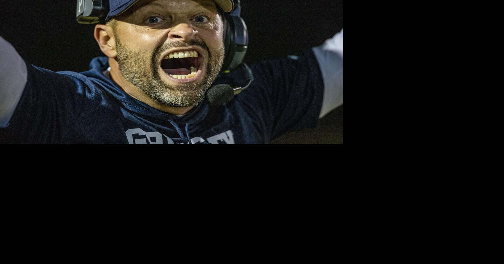 darryl brown grimsley