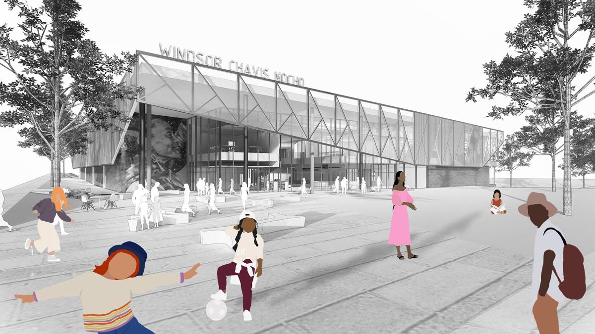 Wednesday's letters: Why does the Windsor Chavis Nocho facility cost so ...