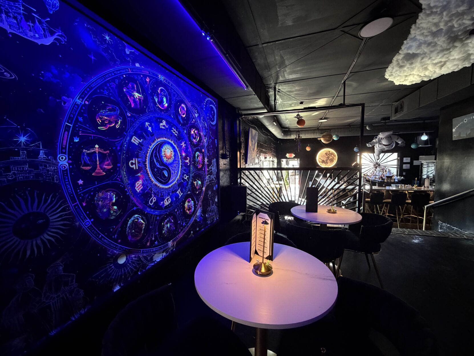 The Observatory bar opens on N. Trade Street in Winston-Salem, see the ...
