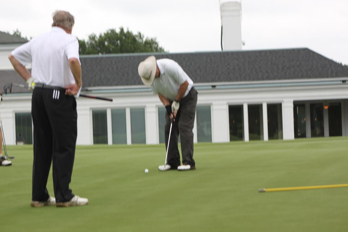 June 5: “Swing for Sight” Golf Tournament