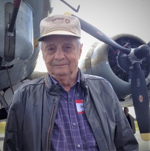 Snow Camp veteran recalls how he survived being a POW