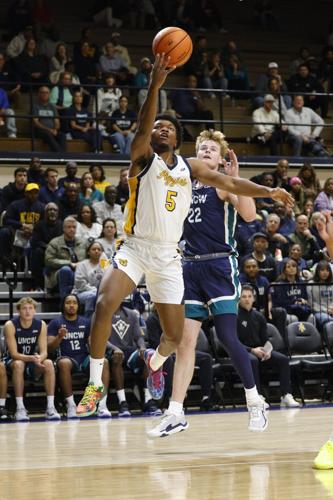 Winston-Salem's Lewis Walker wins CAA honor for NC A&T