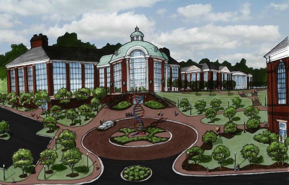 High Point University plans to add arena, conference center to campus ...