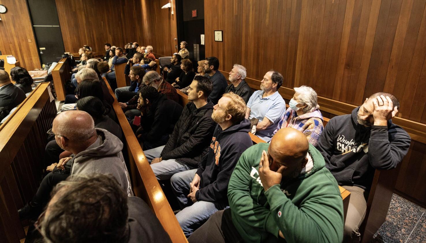 Manslughter trial in Greensboro