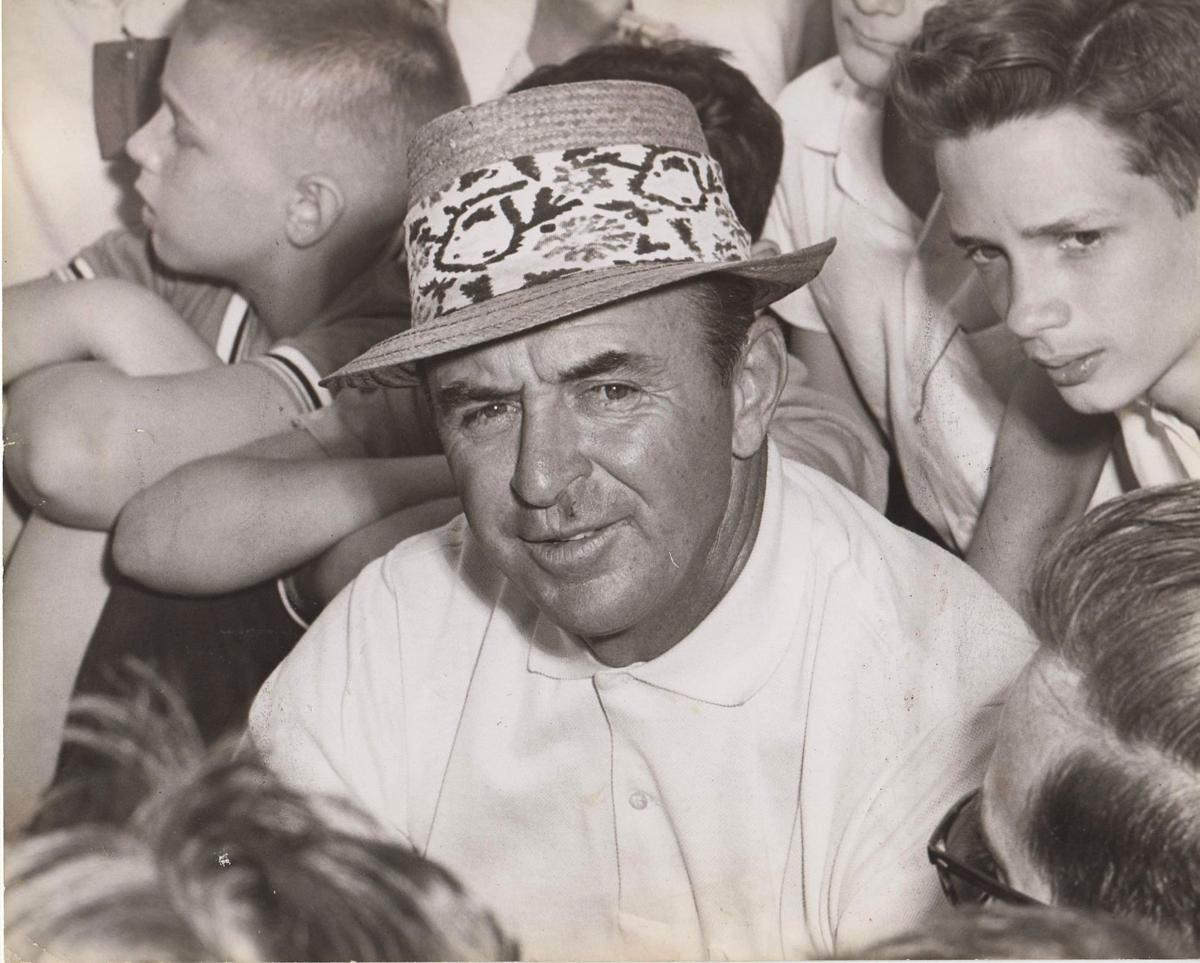 Photos: Sam Snead through the years | Gallery | greensboro.com Photos: Sam Snead through the years | Gallery | greensboro.com